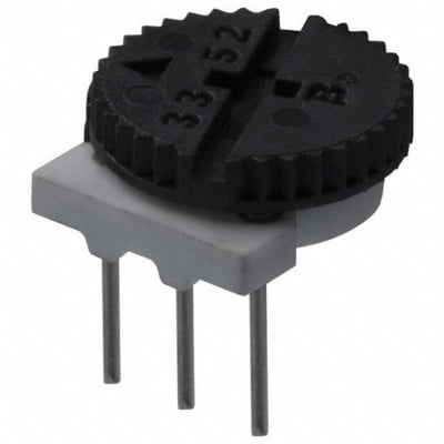 BOURNS 3352T-1-503LF Thumbwheel Potentiometer for sale