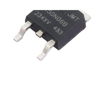 Jiangsu JieJie Microelectronics JMTK320N10A Single N-Channel MOSFET