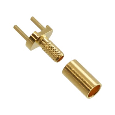 Amphenol 142268 Coaxial Connector RF Terminator