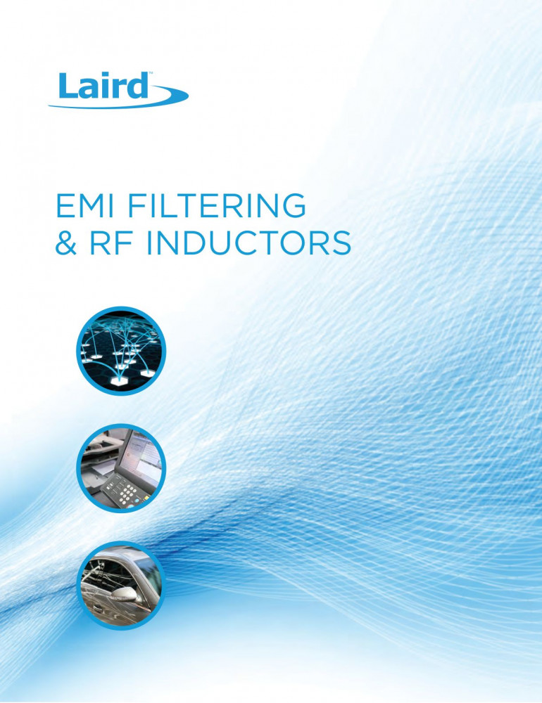 Laird EMI catalog page 1