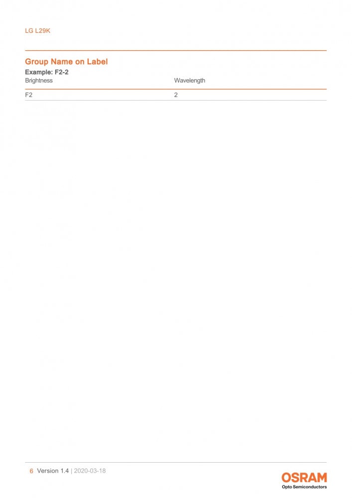 AMS LG L29K datasheet page 6
