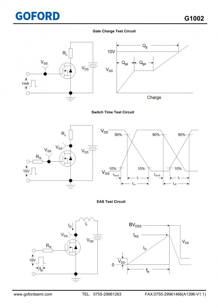 G1002 datasheet page 3
