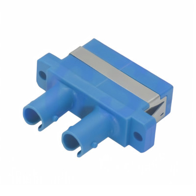 L-com FOA-003 Fiber Optic Connector Adapter