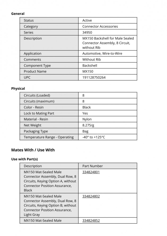 Technical document preview, page 2