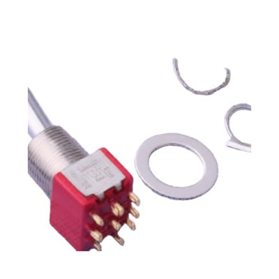 C&K 7301TPZGE Toggle Switch for sale