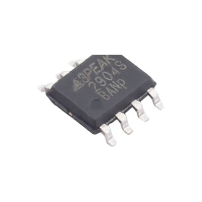 3PEAK LM2902A-TR Quad Operational Amplifier Chip