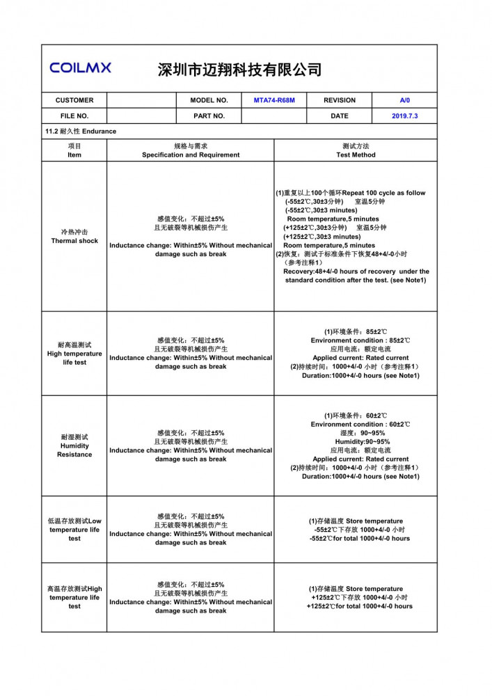 MTA74-R68M reel page