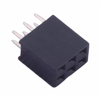 Liansheng FH-00357 Female Socket Header Receptacle