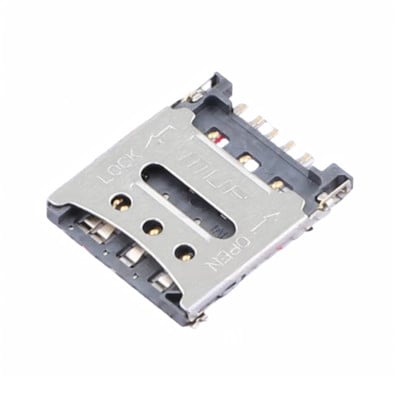 MUP C7809-01 PC Card Socket