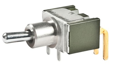 Angle PC Mount Miniature Toggle for sale