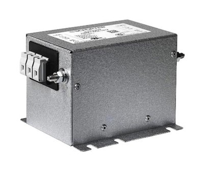 SCHURTER 3-138-288 Power Line Filter Module