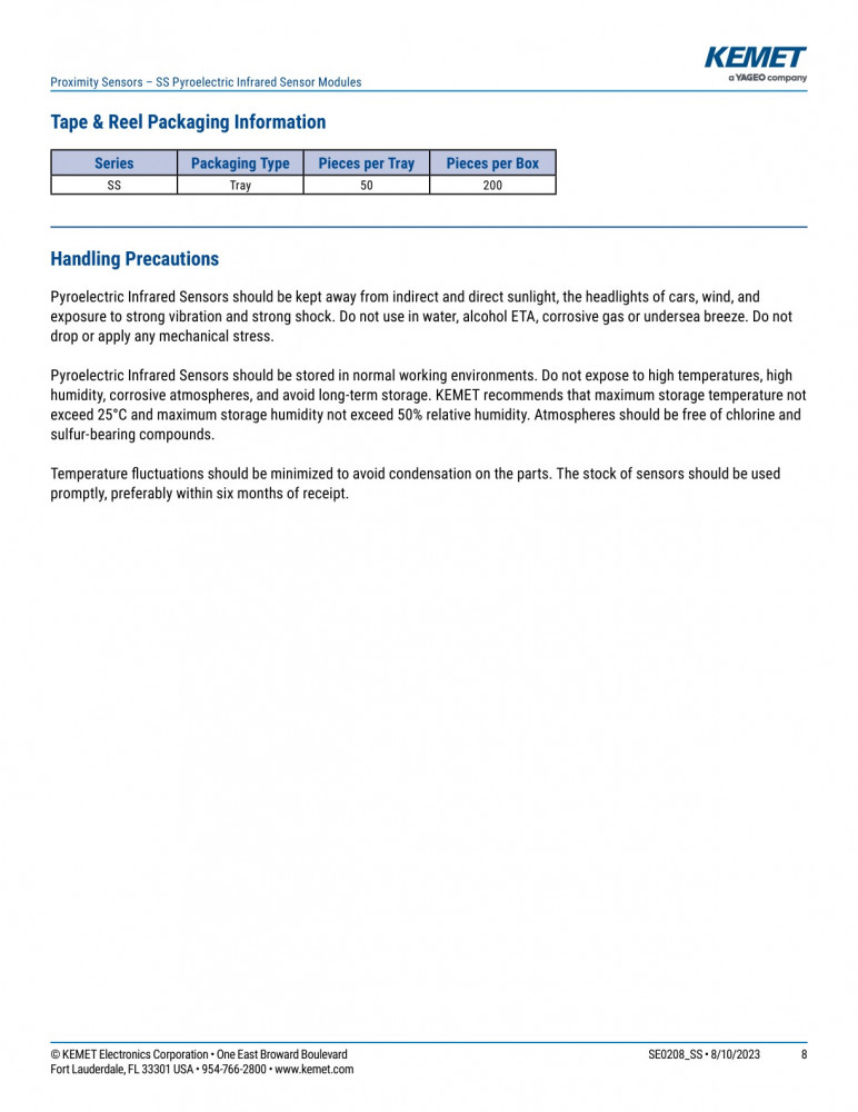 SS-430L-BK datasheet page 8