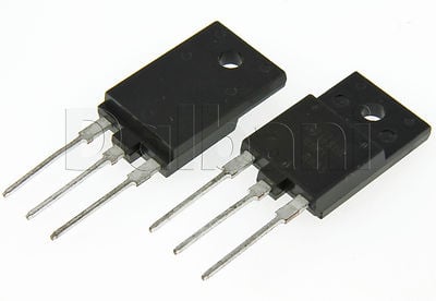 ST STX13005-APH Single Bipolar Transistor