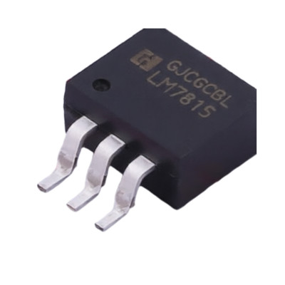 HGSEMI LM7824S/TR Linear LDO Voltage Regulator