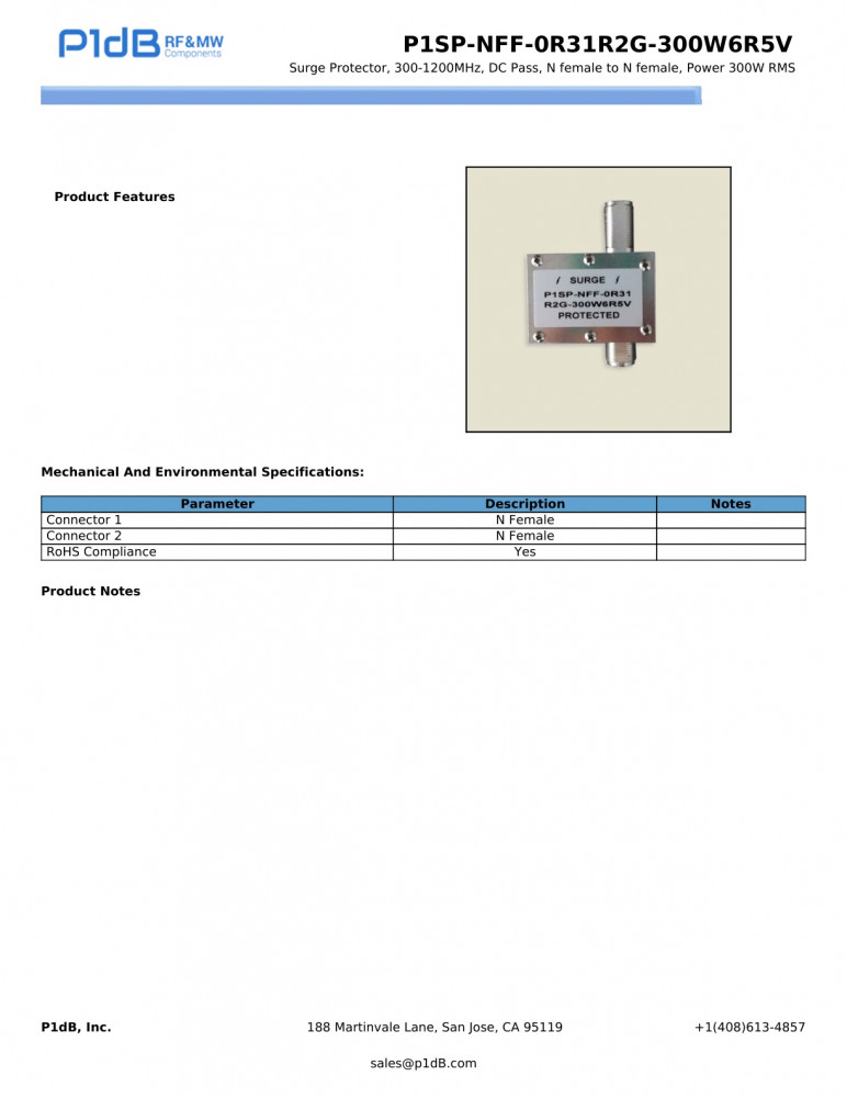 P1SP-NFF-0R31R2G-300W6R5V product documentation image