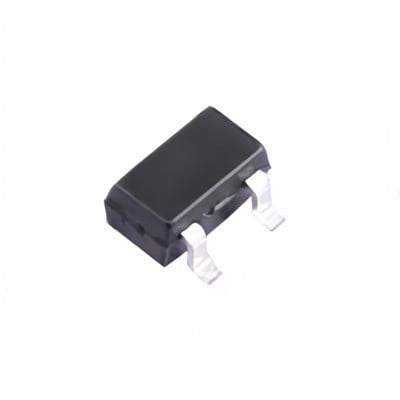 CBI BSS84W Single P-Channel MOSFET
