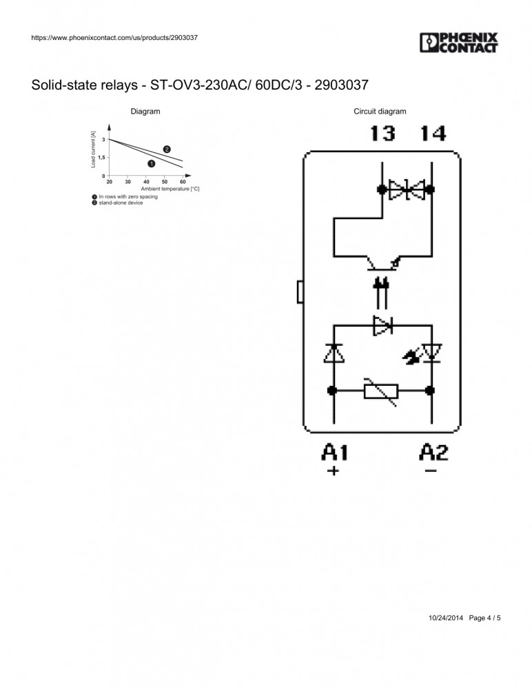 Phoenix Contact 2903037 document page 4