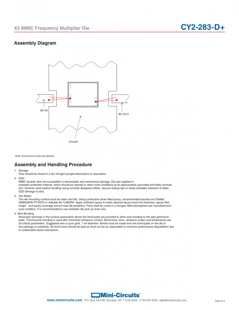 CY2-283-DG+ technical document page 3