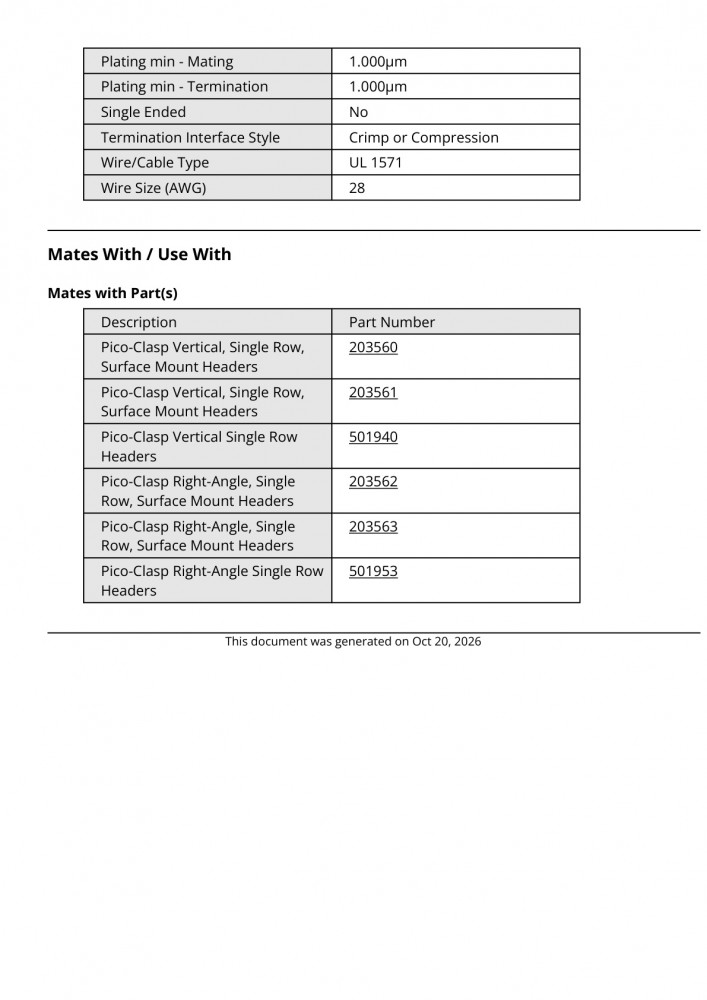 Product document image, page 3