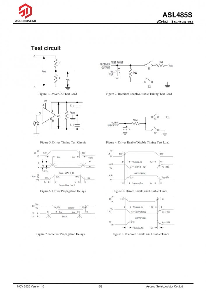 ASL485S-R datasheet page 5