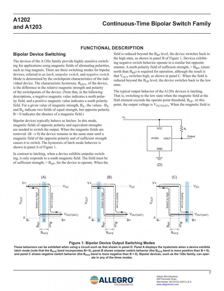 A1202LUA-T datasheet page 7