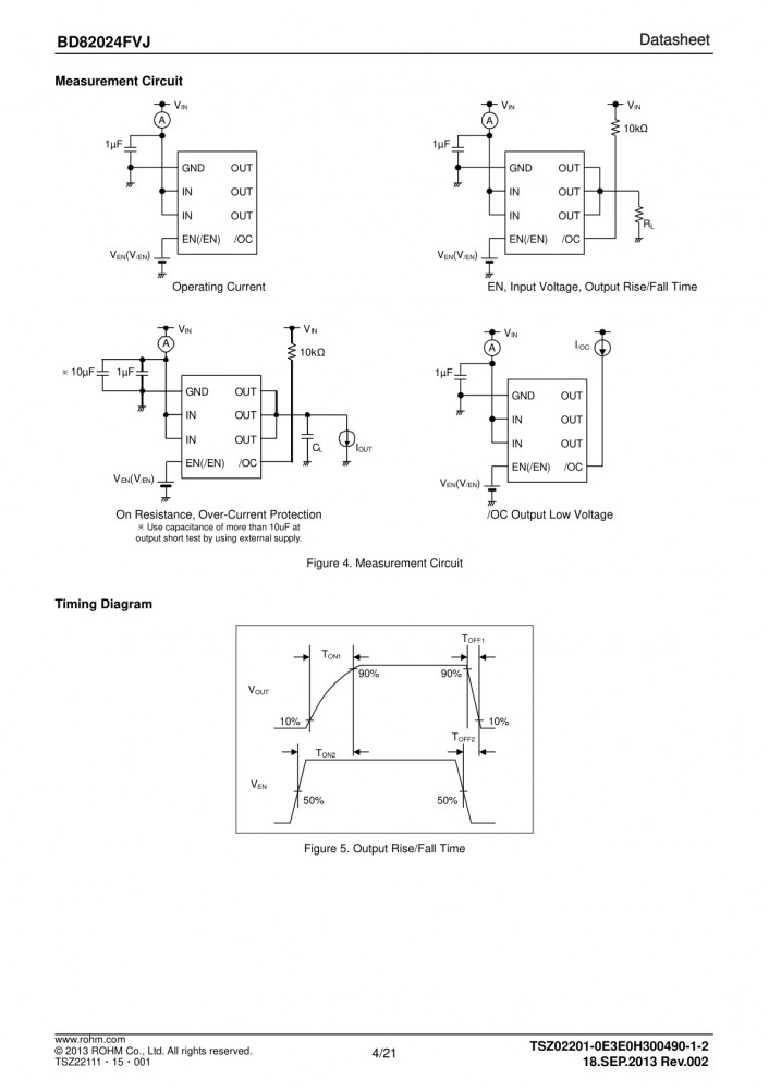 BD82024FVJ-E2 datasheet page 4