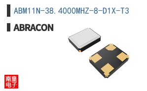 ABM11N-38.4000MHZ-8-D1X-T3 for sale