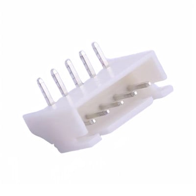 Hongxing HX25005-6WAD Male Pin Header Chip for Reliable PCB Connections