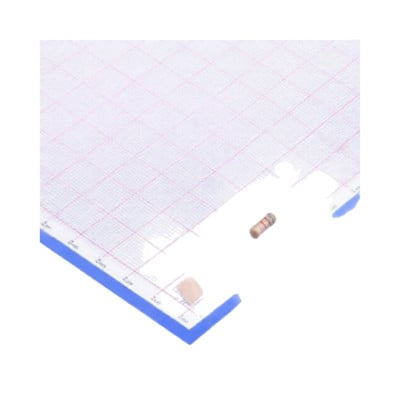CCO(Chian Chia Elec) CF1W-2KΩ±5% T Through Hole Resistor