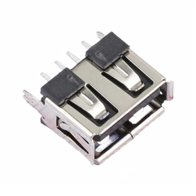 Korean Hroparts Elec U-A-24DD-Y-7 USB DVI HDMI Connector Assembly