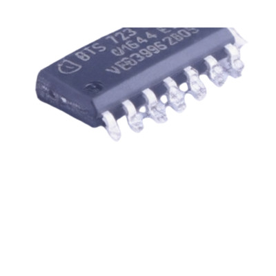 Infineon BTS724G Power Distribution Switch