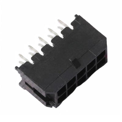 XKB Connection X6511WR-08H-C60D30R1 Male Pin Header