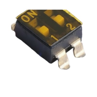 Hanbo Electronic DO-07PD DIP Switch