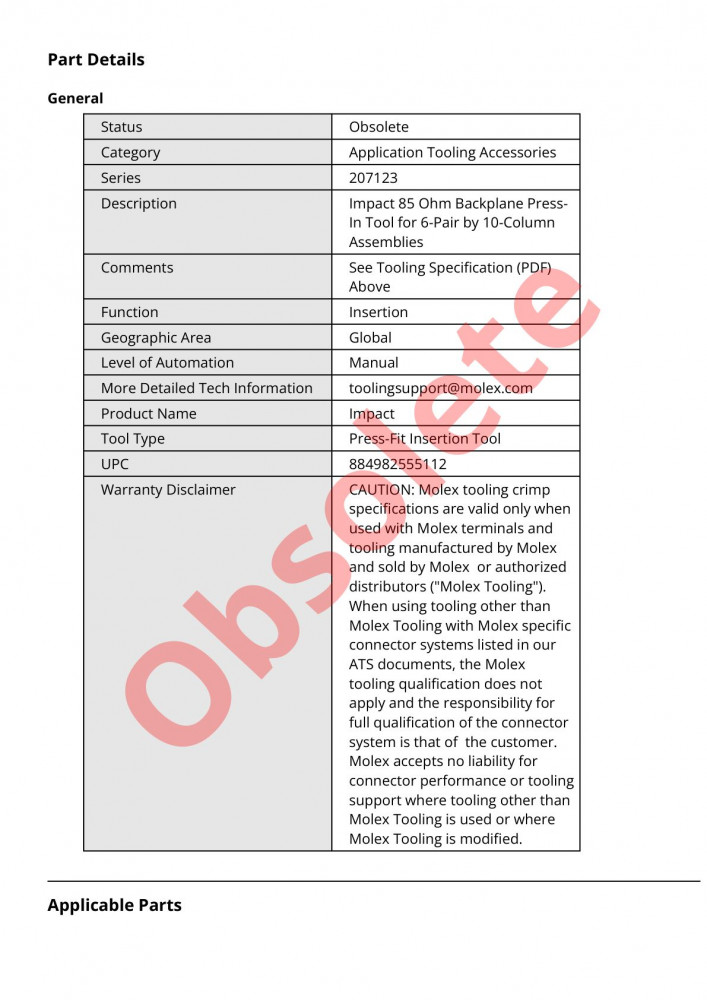 Technical document page 2
