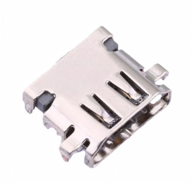 HDGC HDMI-GD-132PWB USB DVI HDMI Connector Assembly Chip