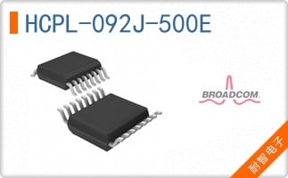 Broadcom HCPL-092J-500 Digital Isolator Chip for sale