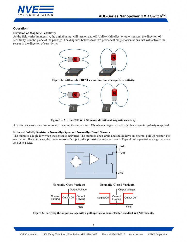 ADL-Series datasheet page 3