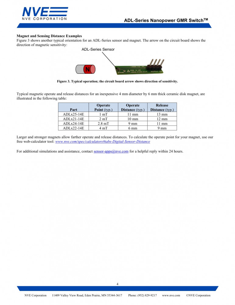 ADL-Series datasheet page 4