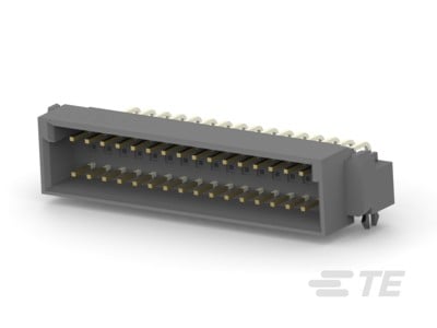 TE Connectivity 5650893-5 DIN 41612 Connector