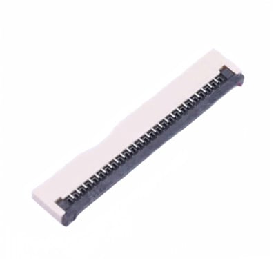 Megastar ZX-0.5FPC-2H-QFX25P