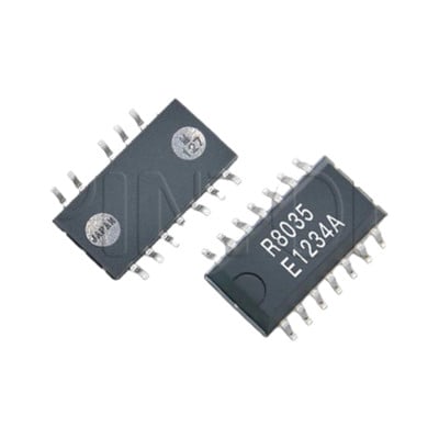 onsemi NSVUMC5NT2G Single Pre-Biased Bipolar Transistor