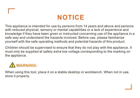 TS21 manual page 2