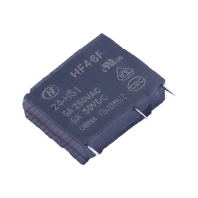 HONGFA HF46F/005-HS1 Power Relay Chip