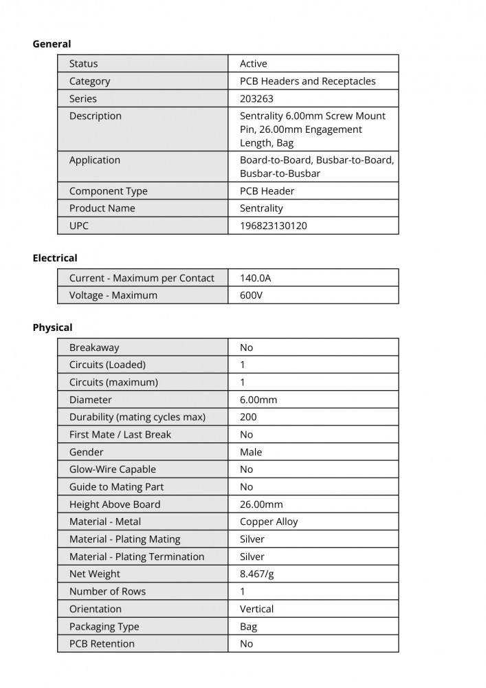 Product document image, page 2