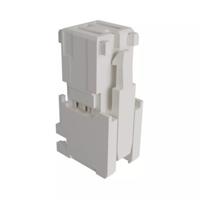 Appli-Mate RAST 5 IDT Housing, 5.00mm Pitch, Indirect, Female, 10.0A, 2 Circuits, All Position Keys, Fully Coded for sale