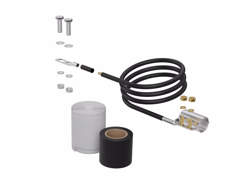 Standard Grounding Kit for 7/8