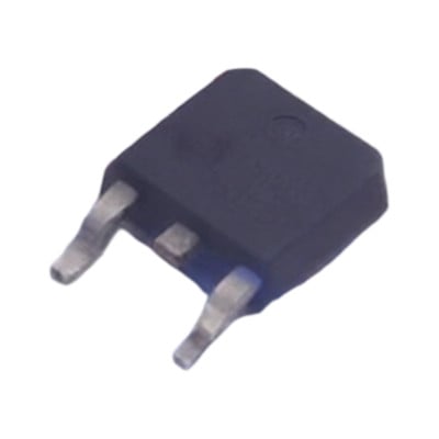 Hangzhou Silan Microelectronics SVF4N60CAF Single N-Channel MOSFET