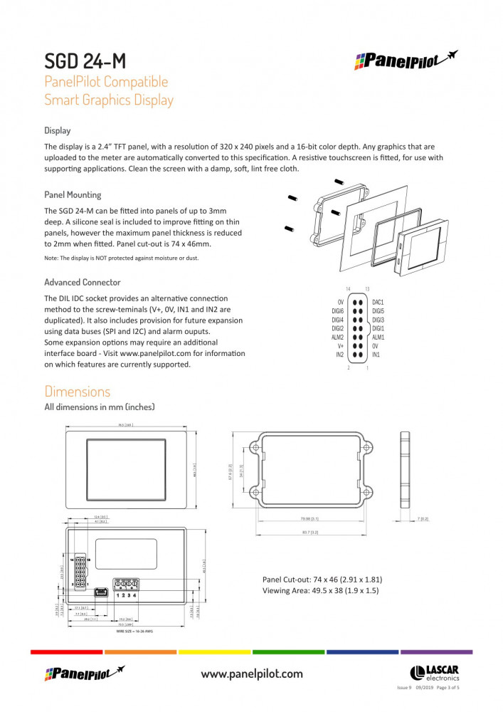 SGD 24-M technical document page 3