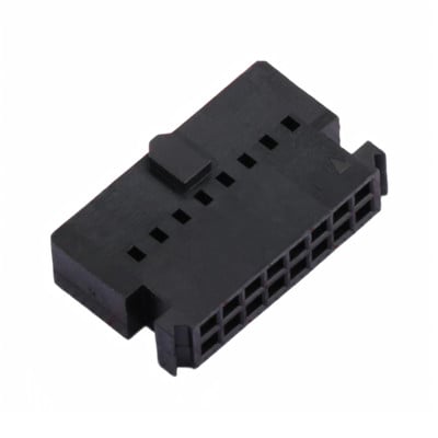 XKB Connection X9555H-2x08E-PT Rectangular Connector Housing