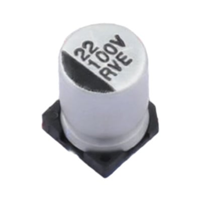 ChengTao RVT2A220M0810ZY Aluminum Electrolytic Capacitor